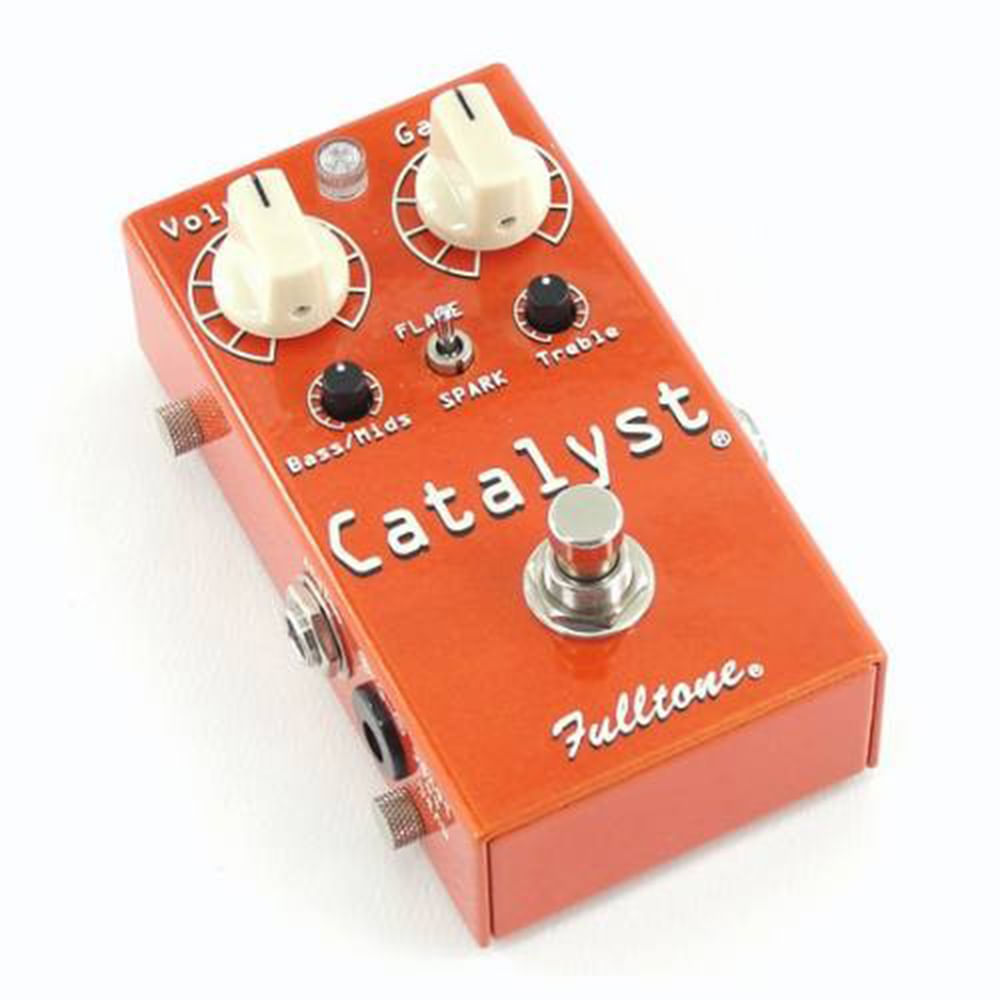 PEDAL FULLTONE CATALIST FUZZ/DISTORTION