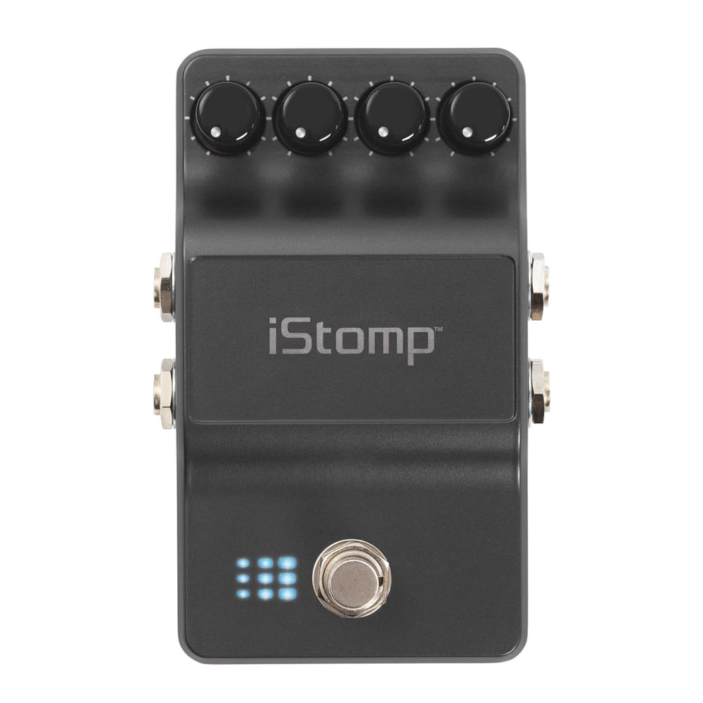 Pedal Digitech iStomp - X5 Music