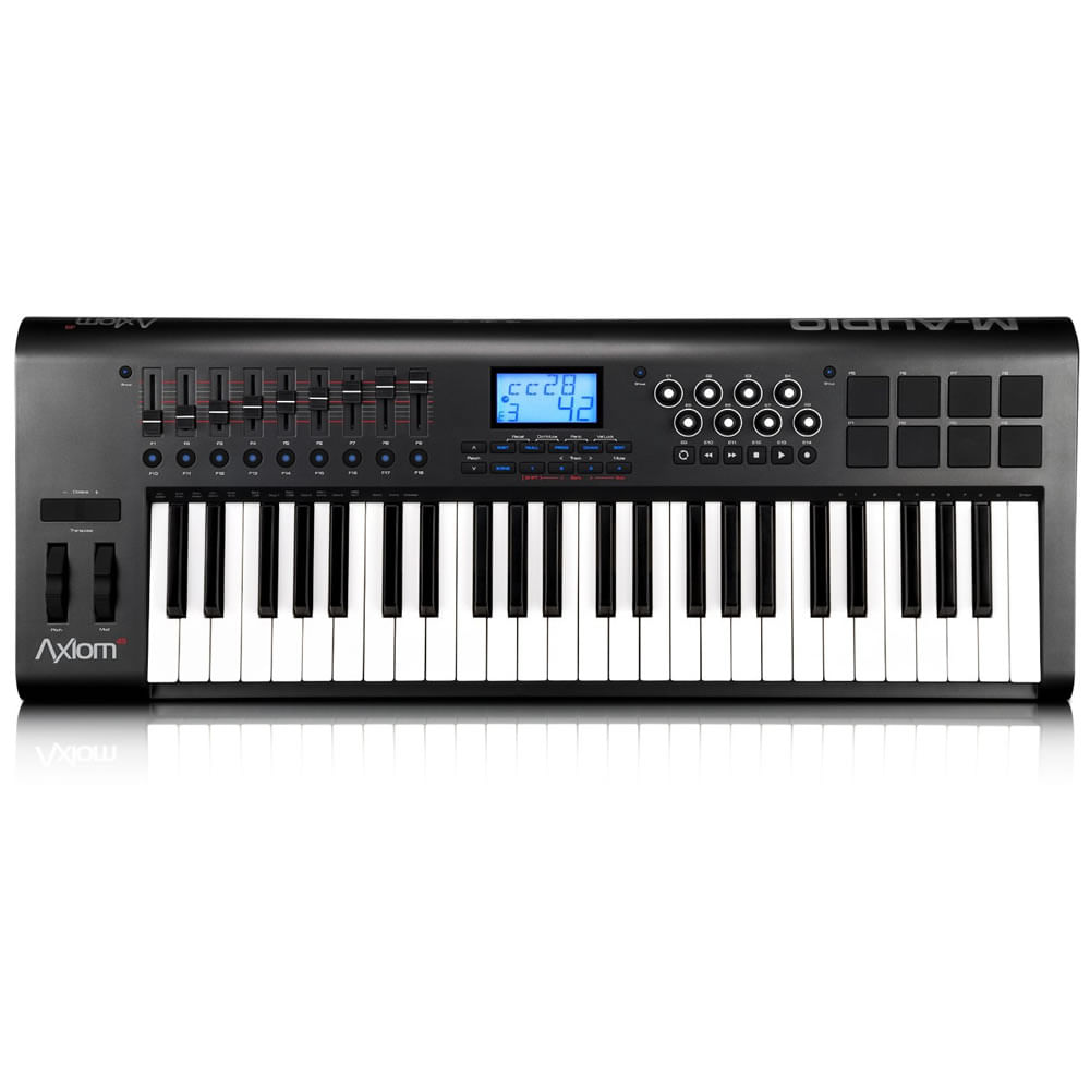 Controlador M-Audio Axiom 49