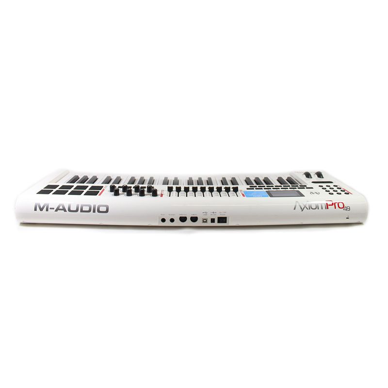 CONTROLADOR M-AUDIO AXION PRO 49 (USADO)