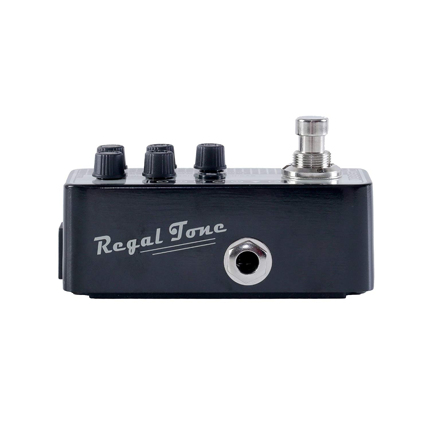 Pedal Mooer M007 Pedal Pré Amp Regal Tone