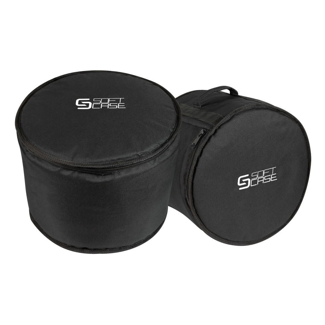 CAPA PARA TOM 12x10 SOFT CASE START 359