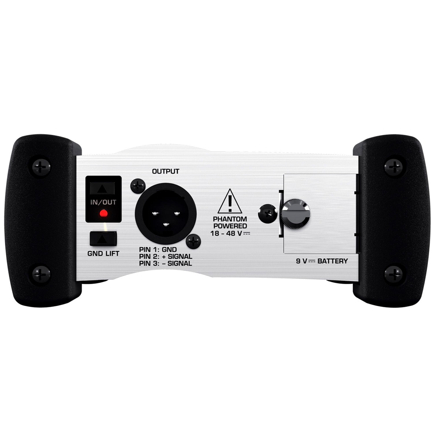 Direct Box Behringer Di-100 Ativo