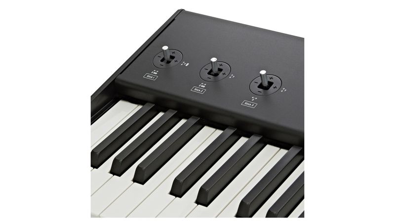 CONTROLADOR MIDI STUDIOLOGIC SL-73 CONTROLADOR MIDI STUDIOLOGIC SL-73
