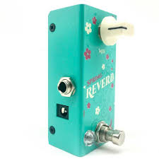 PEDAL FIRE SPRING REVERB MINI