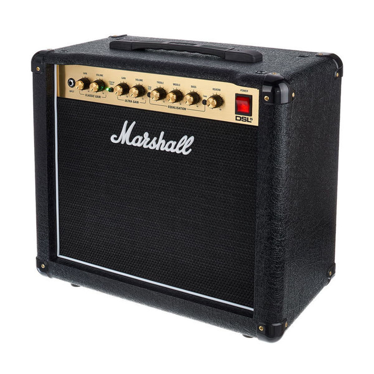 Combo Marshall Dls5-Cr 5W