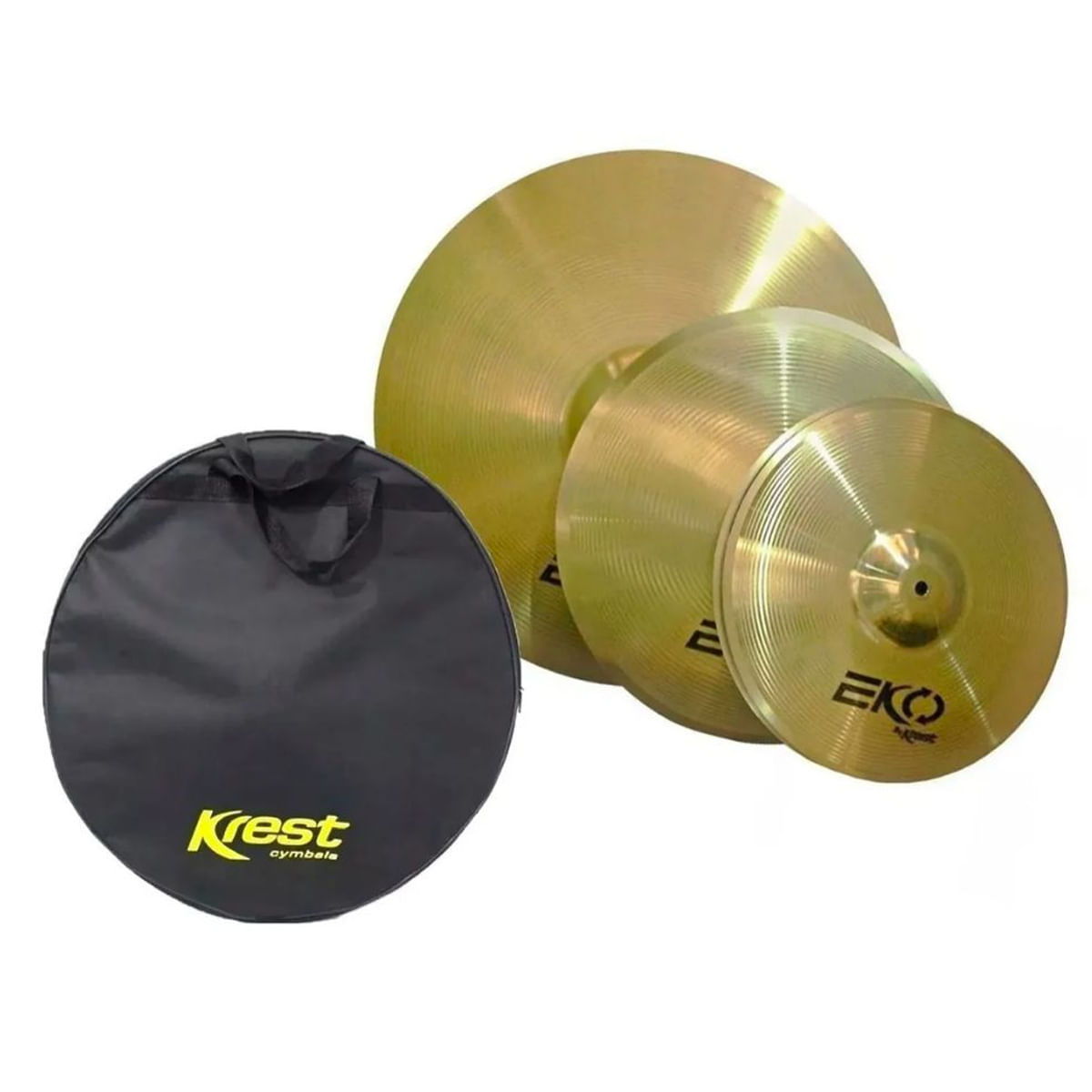 KIT DE PRATO KREST L SERIES ECO 14/16/20 ECOLSET1
