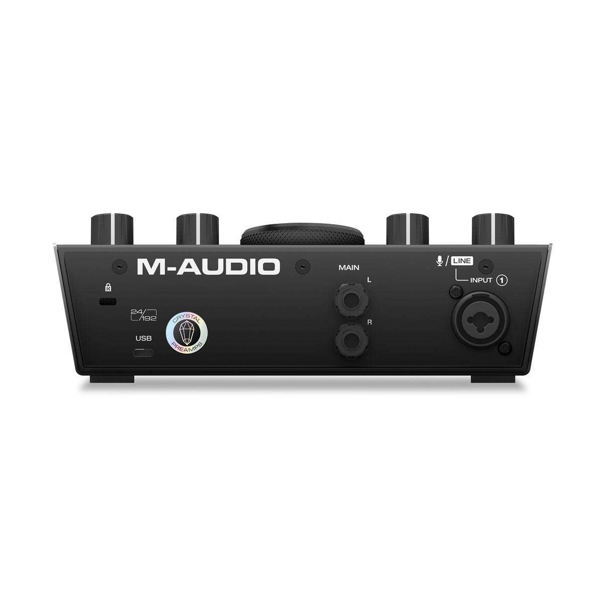 KIT INTERFACE M-AUDIO AIR 192/4