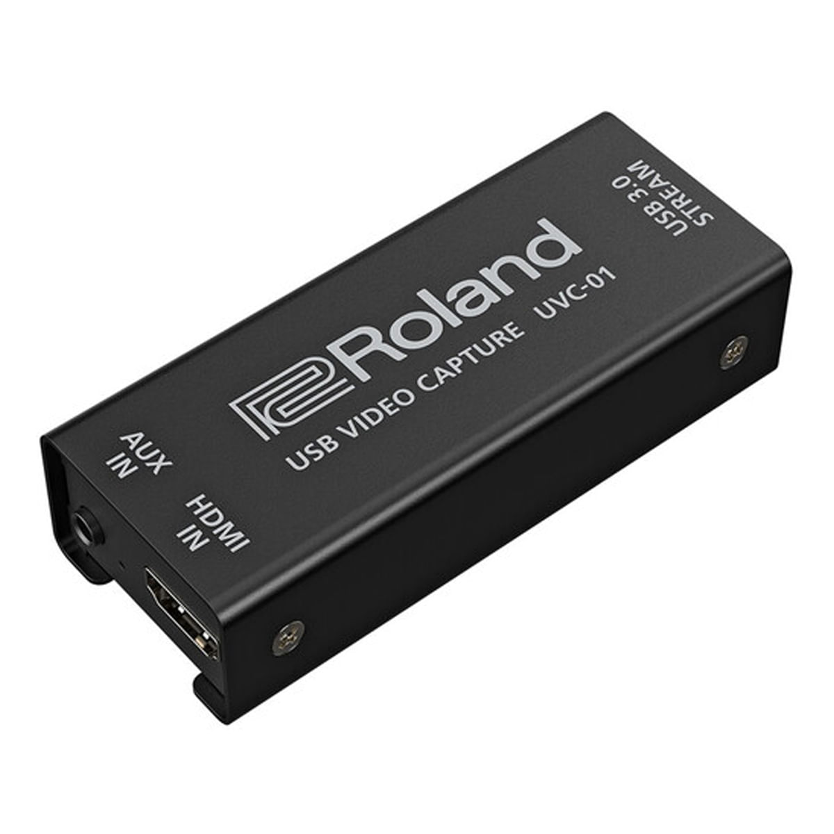 INTERFACE DE VIDEO ROLAND UVC-01 USB CAPTURE DEVICE