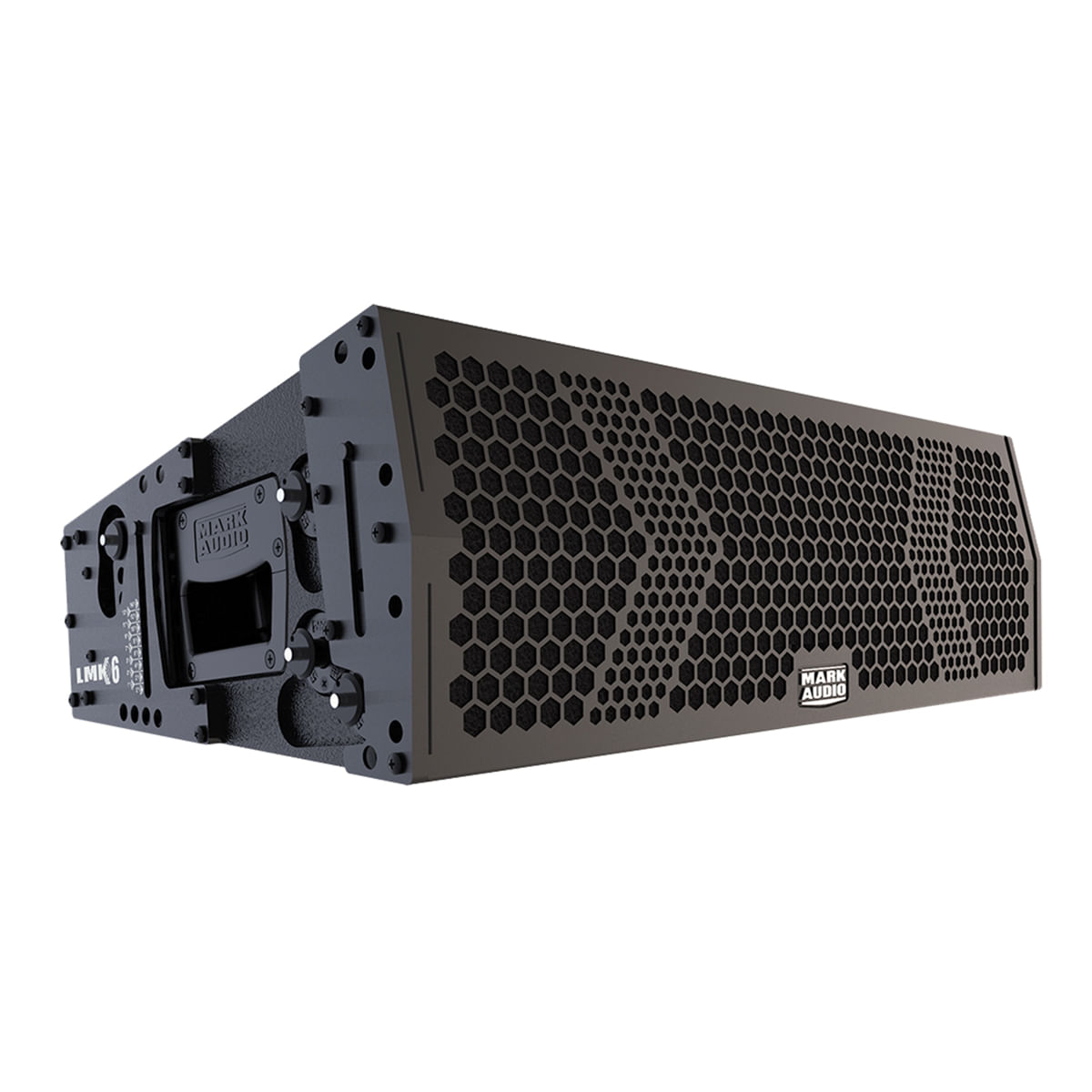 Caixa Ativa Mark Audio Line Array Lmk6 2X6