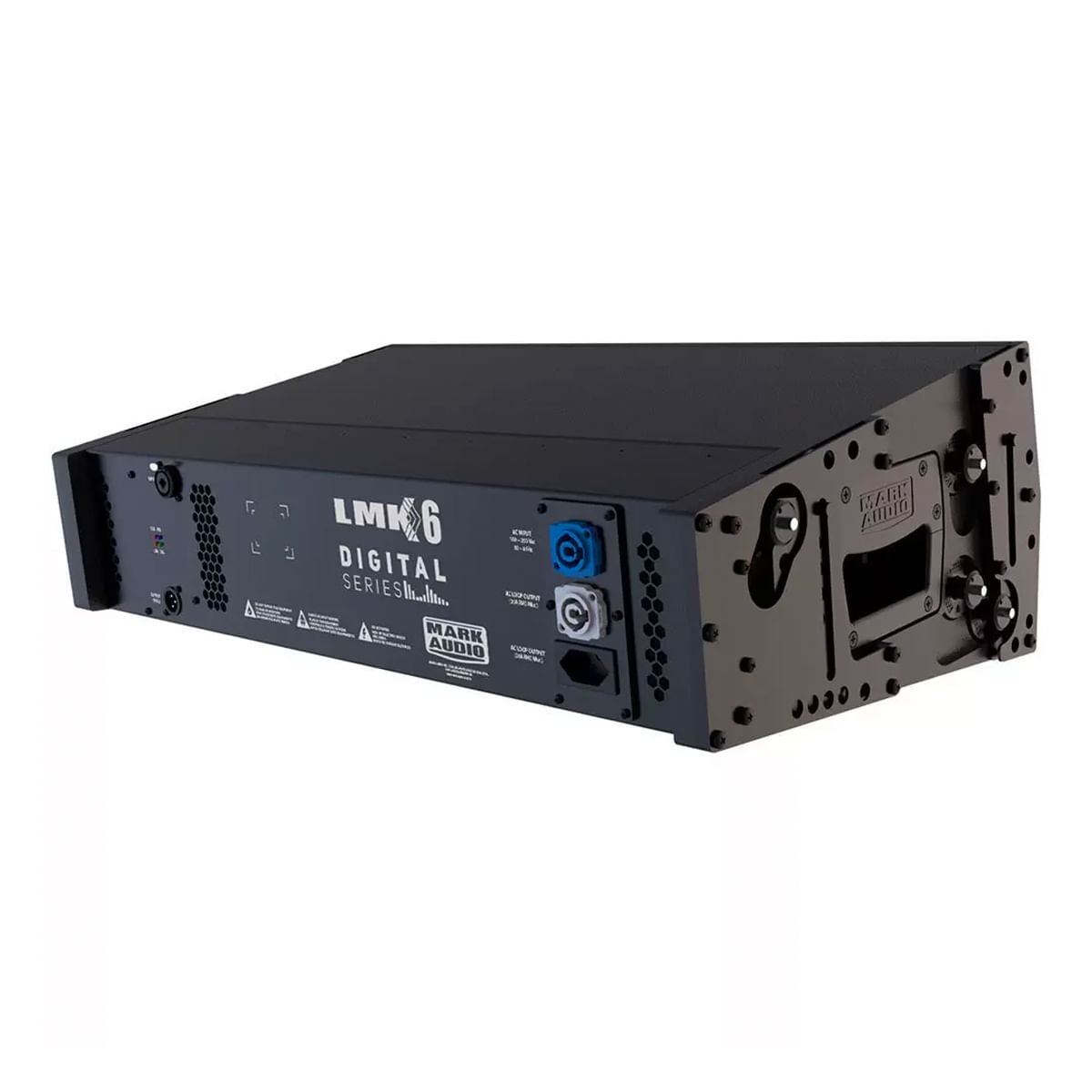 Caixa Ativa Mark Audio Line Array Lmk6 2X6