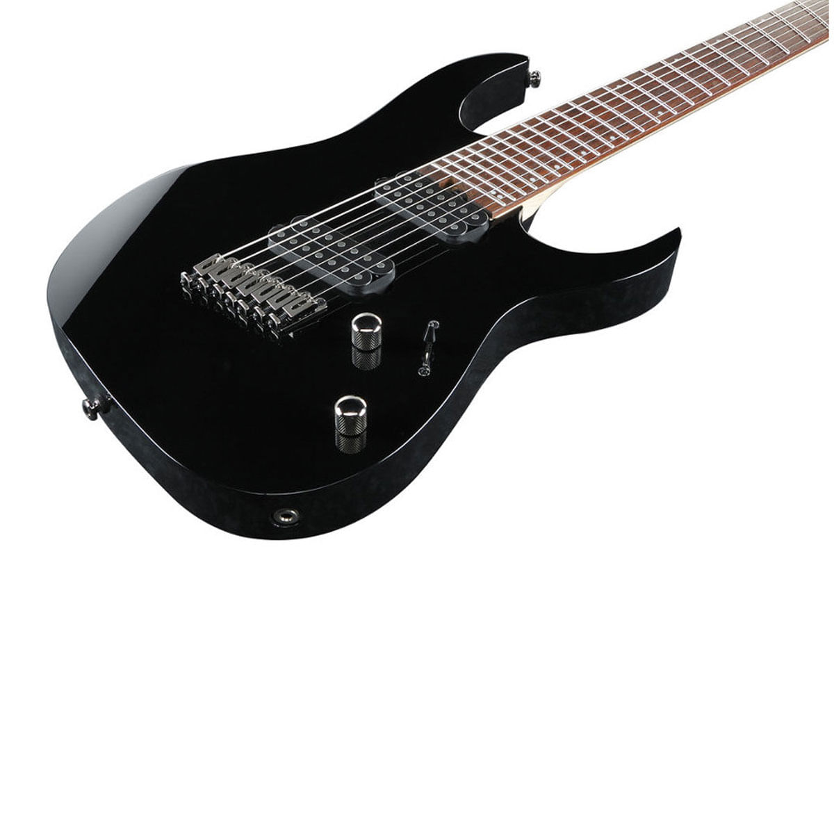 GUITARRA IBANEZ RGMS7 7 CORDAS BLACK