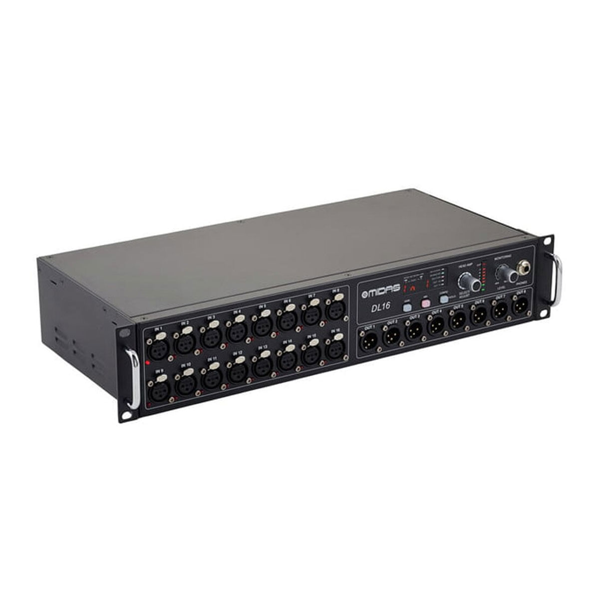 PRÉ AMP STAGE BOX MIDAS DL16