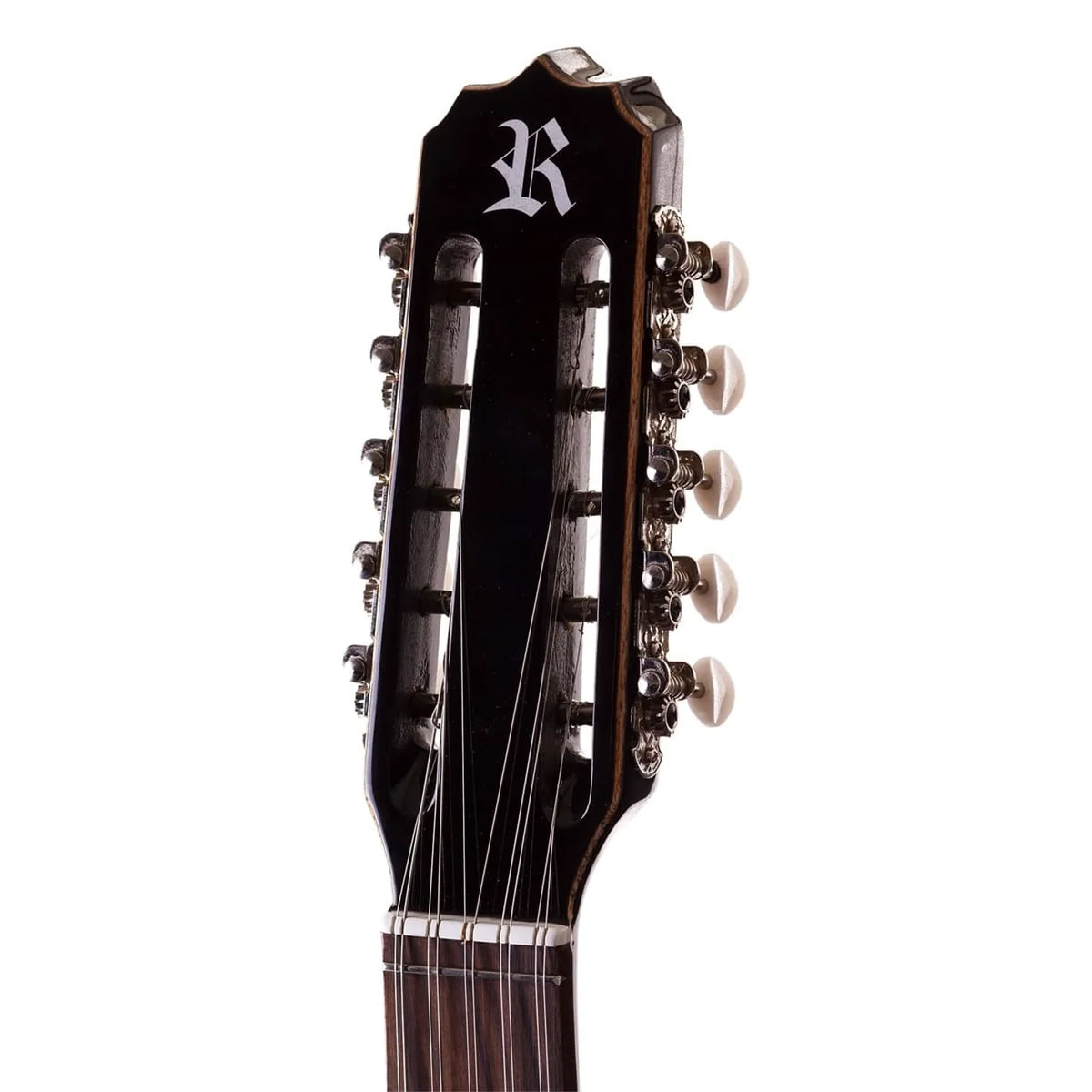 VIOLA ROZINI RV101ACP CINTURADA PRETA