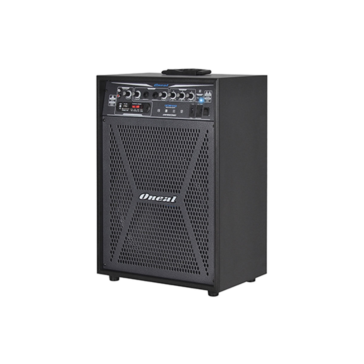 CAIXA AMPLIFICADA ONEAL OCM-4112 150 WATTS RMS