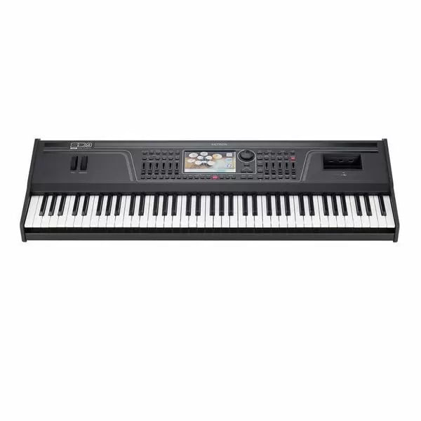 TECLADO ARRANJADOR KETRON SD9 WORKSTATION