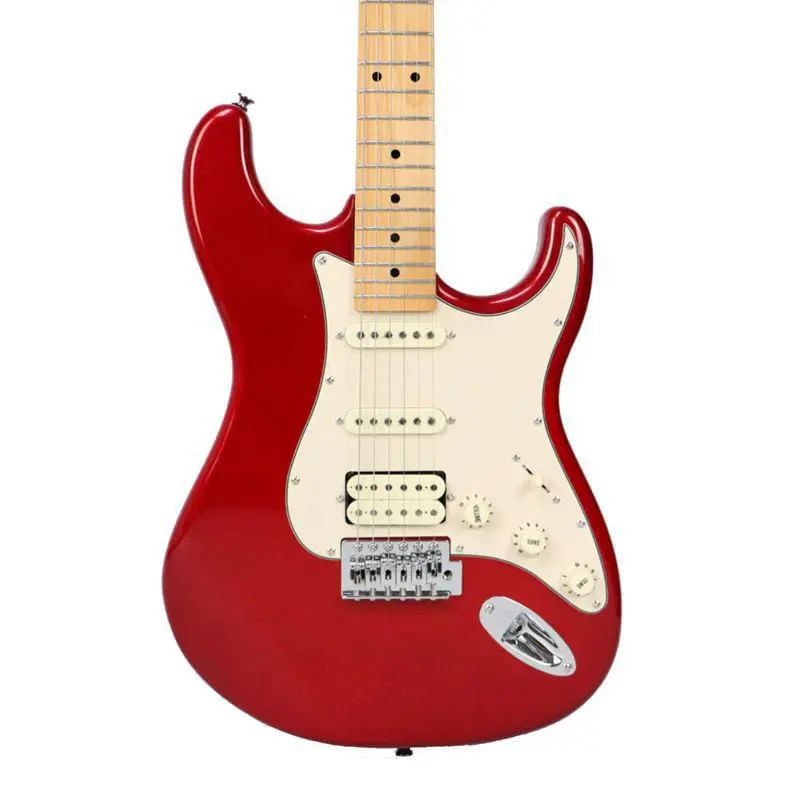 GUITARRA TAGIMA TG-540 MR LF/MG SERIE TW MR VERMELHO
