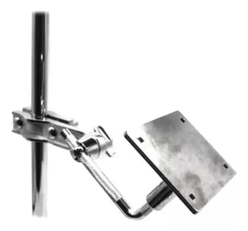 CLAMP TORELLI BSP48 ARTICULADO COM BASE PARA PAD