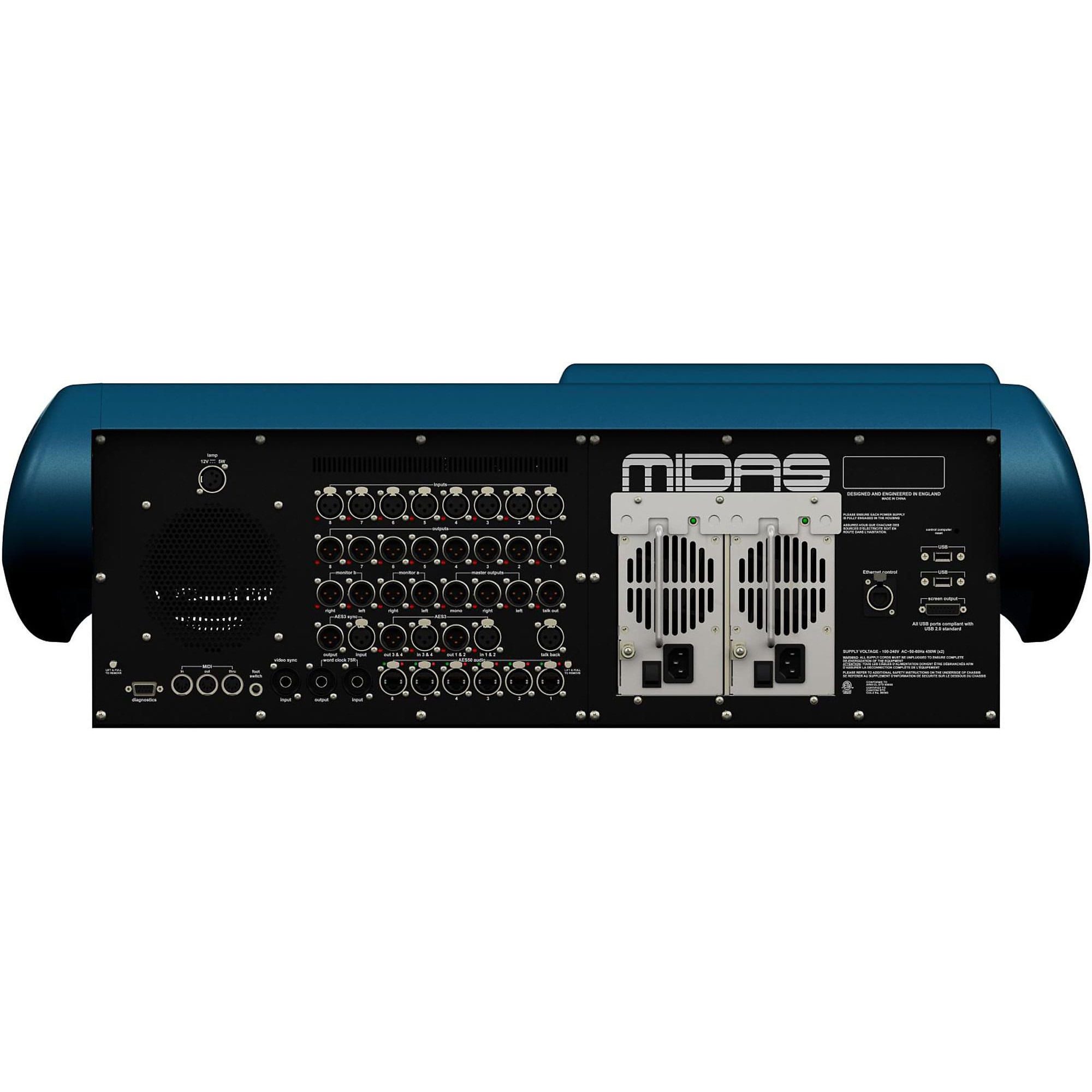 MESA MIDAS PRO2C CC TP