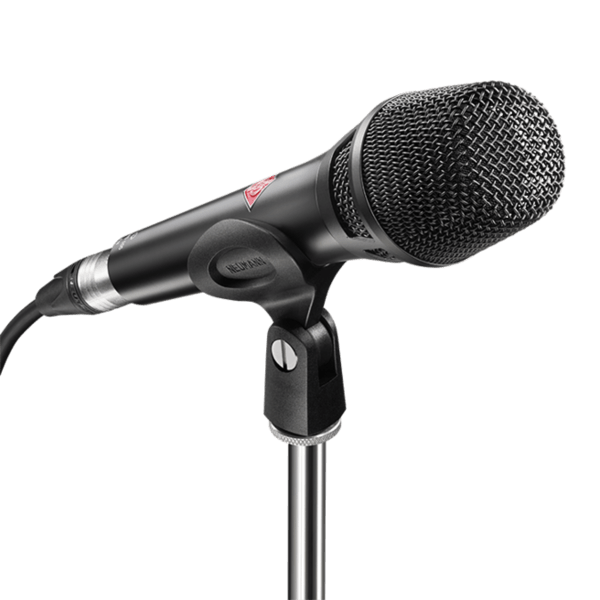 Microfone Neumann KSM 105 PT Supercardioide Preto