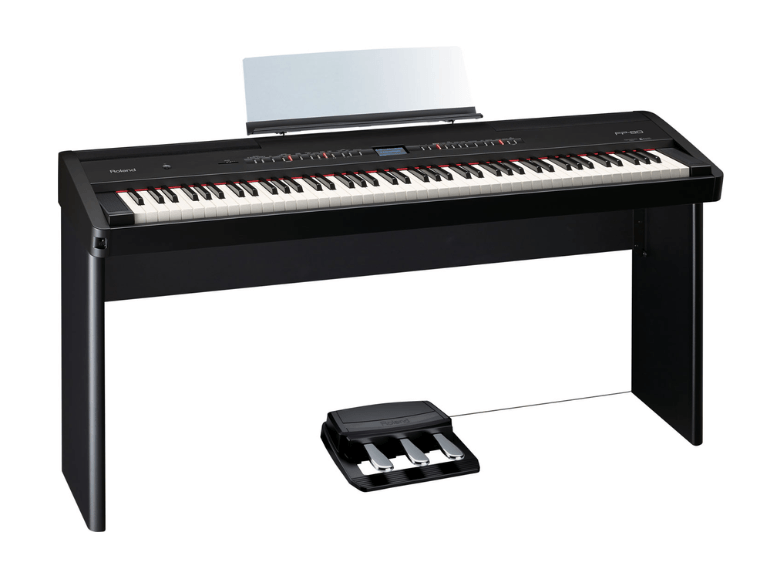 Pedal Triplo Roland RPU-3