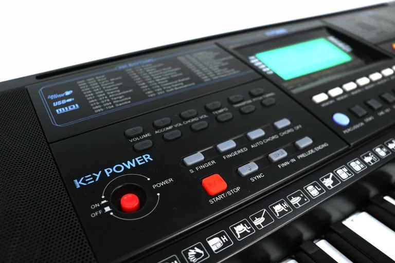 Teclado Key Power Kp500 Usb