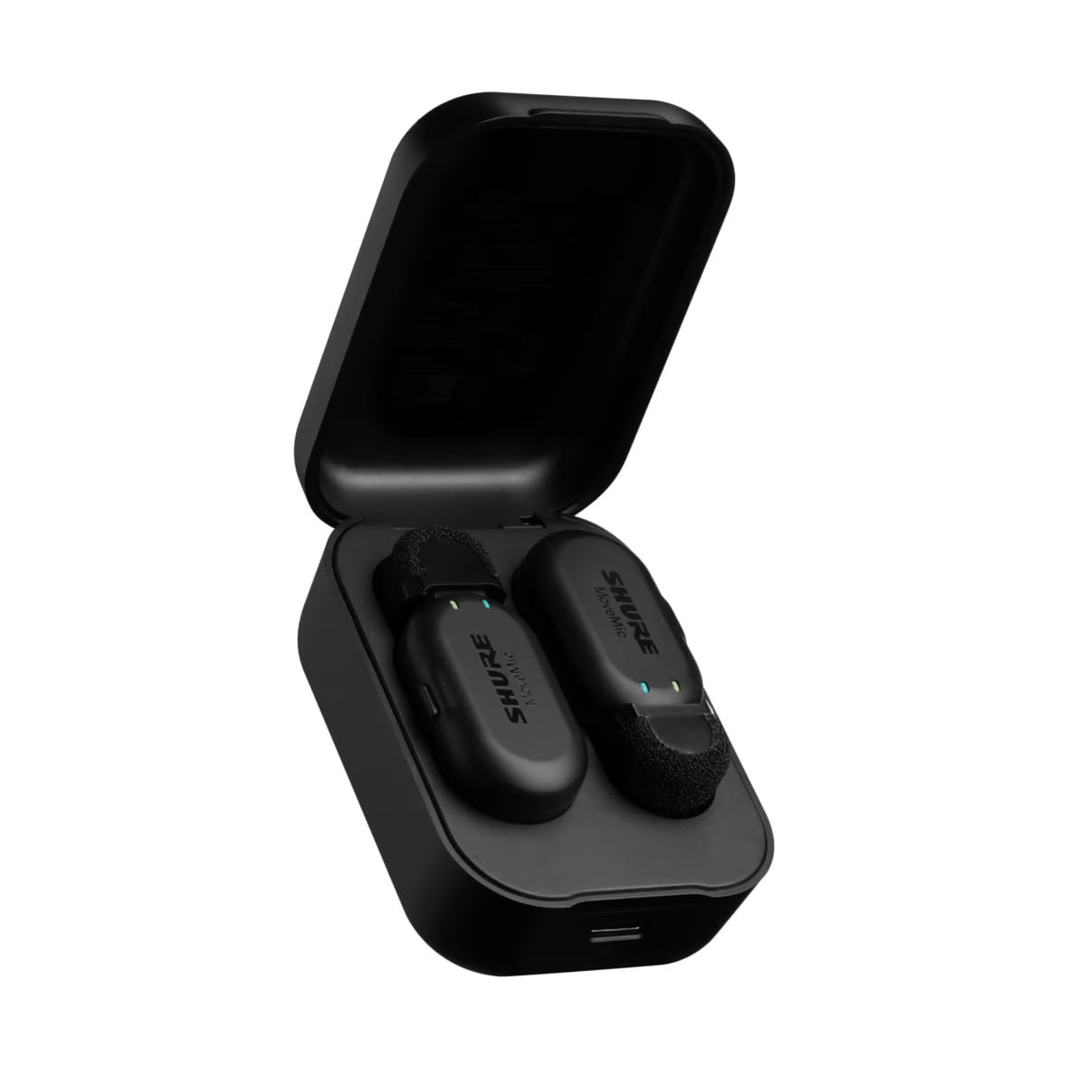 Microfone Lapela Shure MV-TWO MovieMic Two Receiver Kit