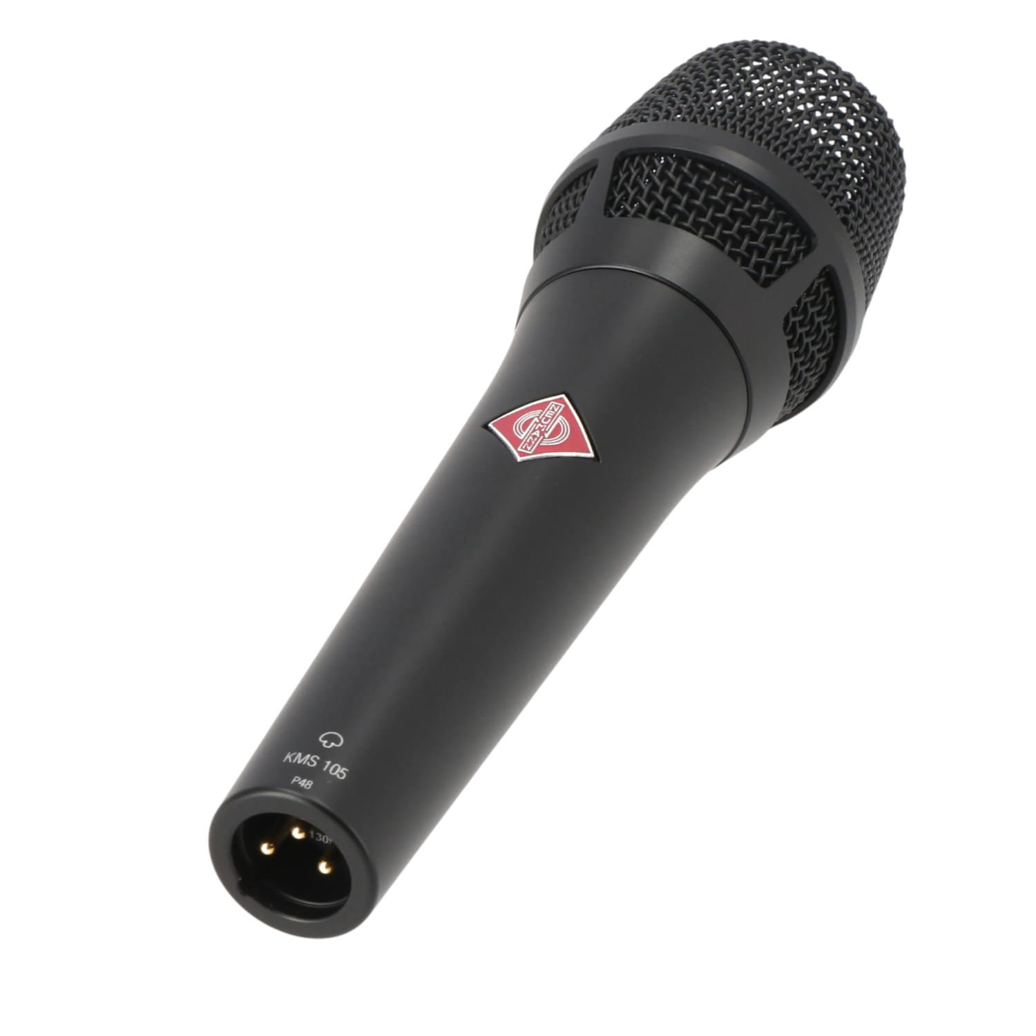 Microfone Neumann KMS 105 Supercardioide Preto