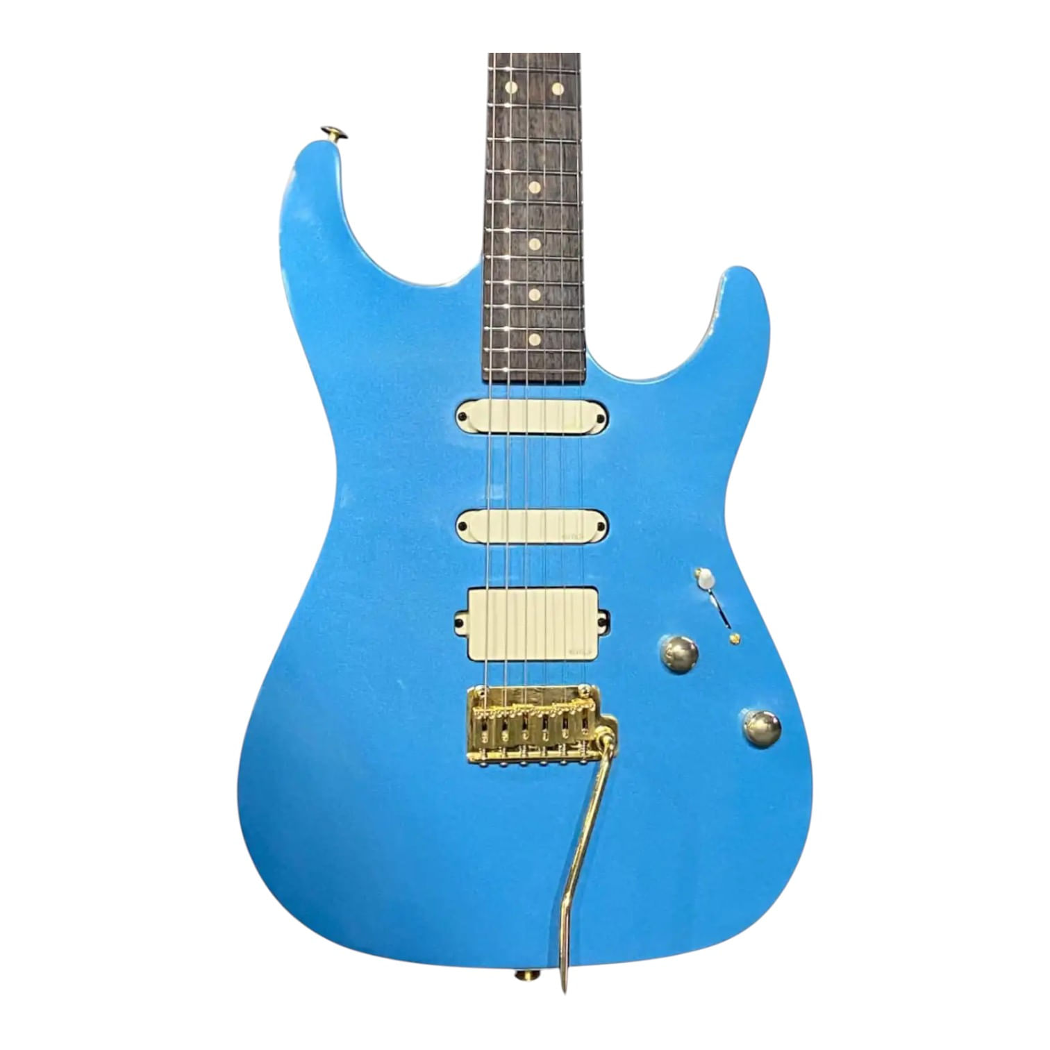 Guitarra Suhr Standard Legacy Pelham Blue 01-LTD-0019