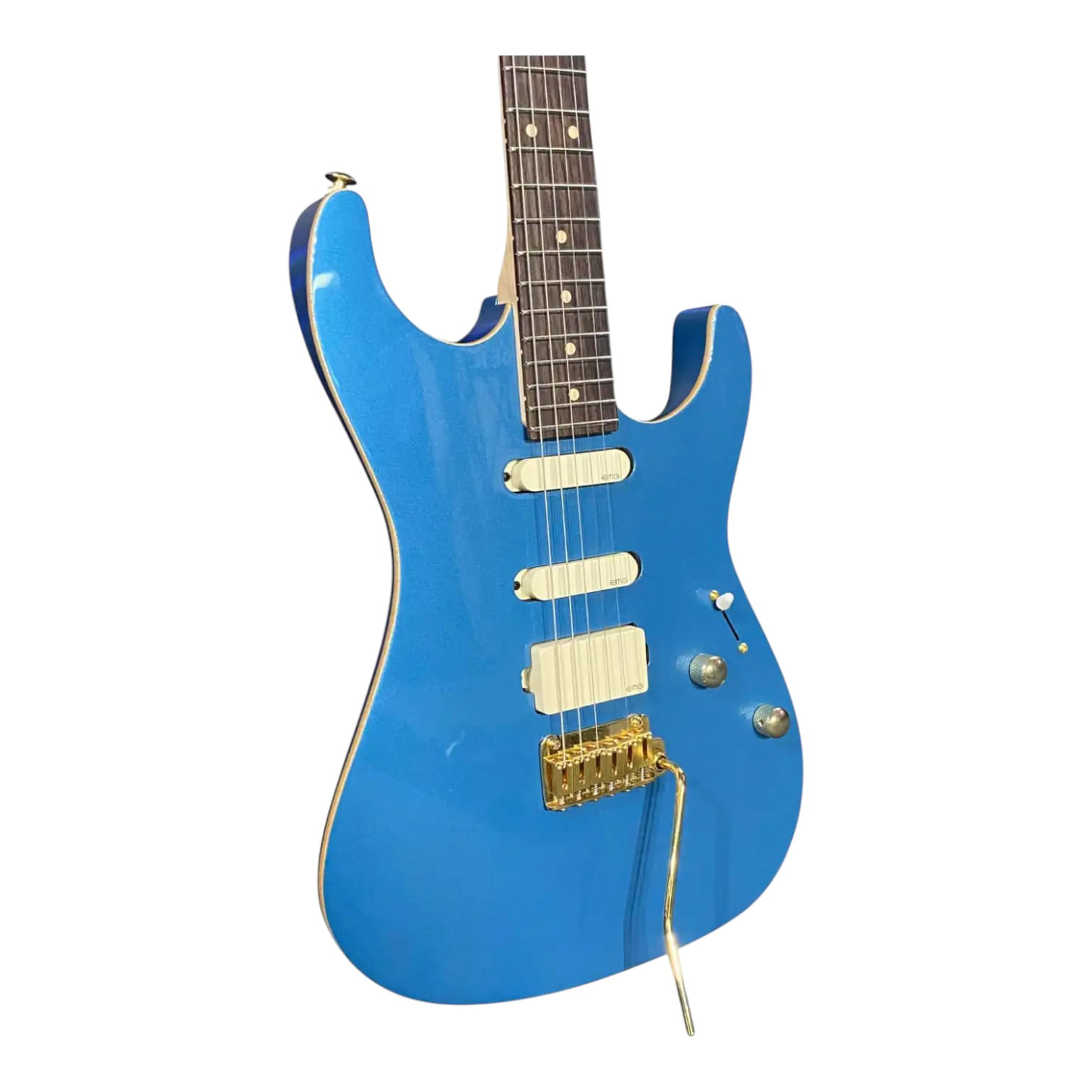 Guitarra Suhr Standard Legacy Pelham Blue 01-LTD-0019
