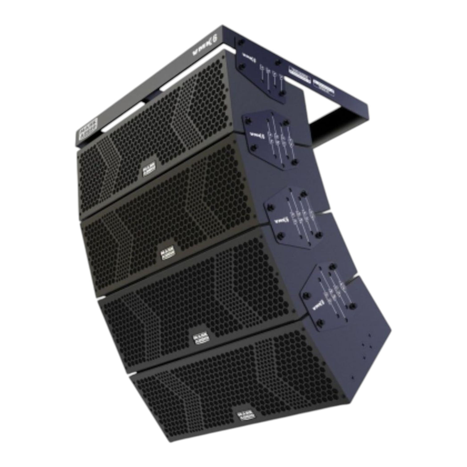 Caixa Line Array Mark Audio VMK6 2X6 500W