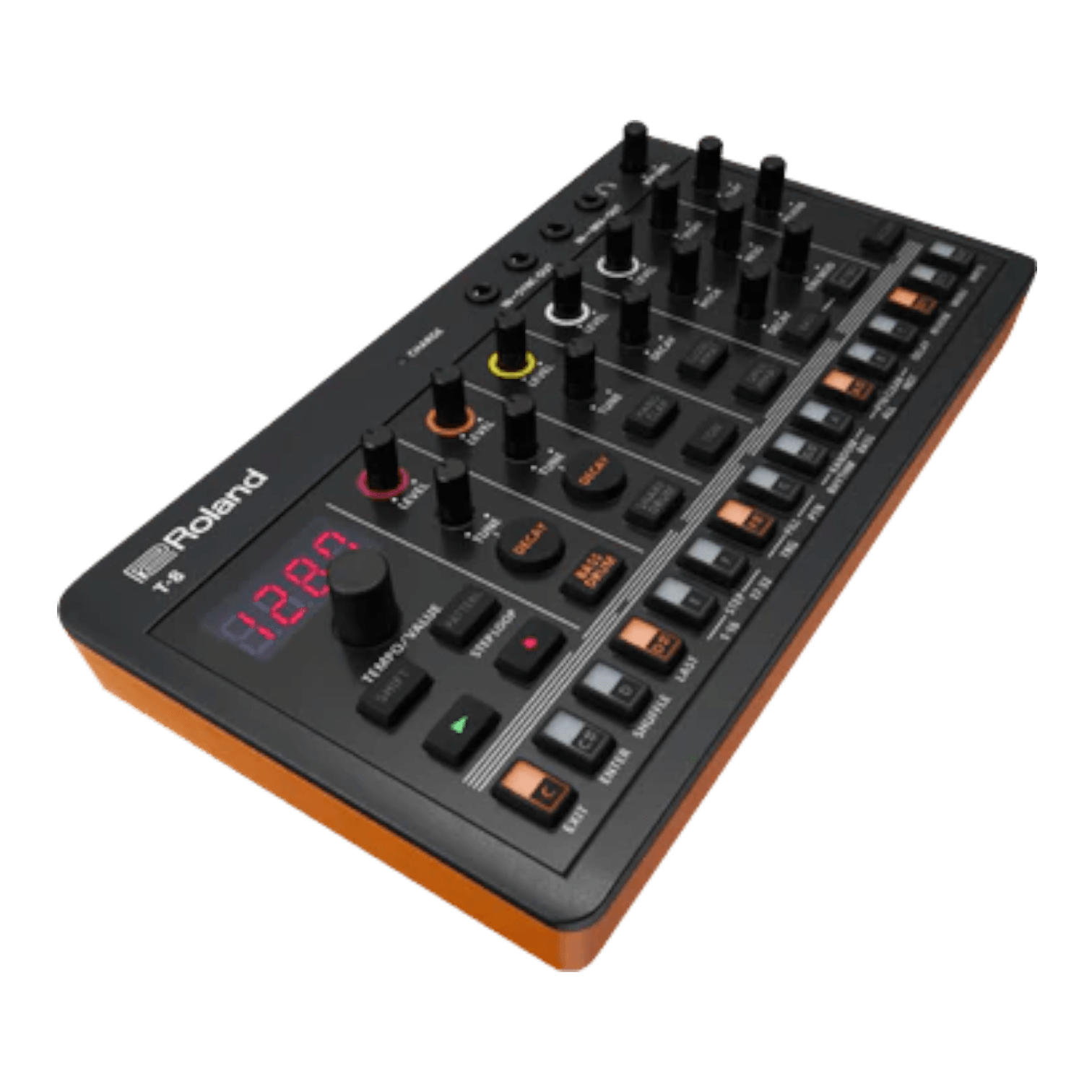 Modulo de Ritmo Roland T-8 Showroom