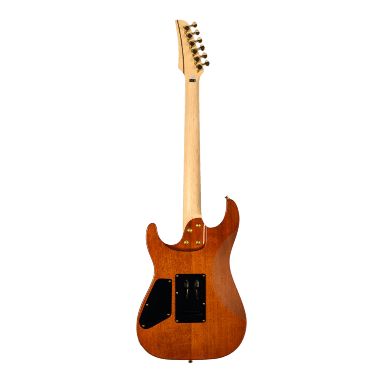 Guitarra Seizi Katana Aura HH Floyd Rose Fireburst